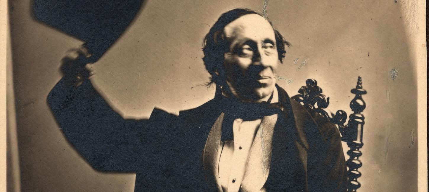 Om H. C. Andersen | Fakta og viden om den fynske digter