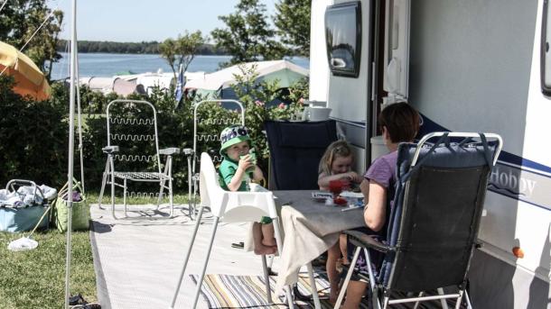 Campingpladser på Fyn | Få overblikket her